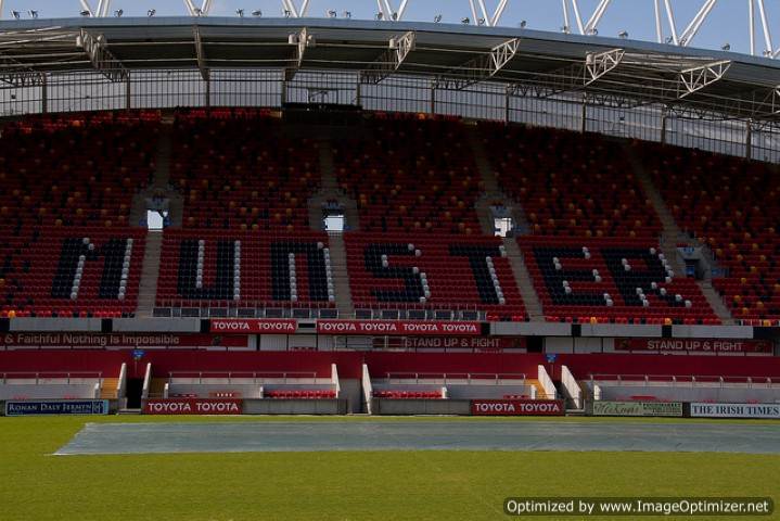 JLS Visit Limerick for Thomond Park Concert - I Love Limerick