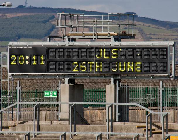 JLS Visit Limerick for Thomond Park Concert - I Love Limerick