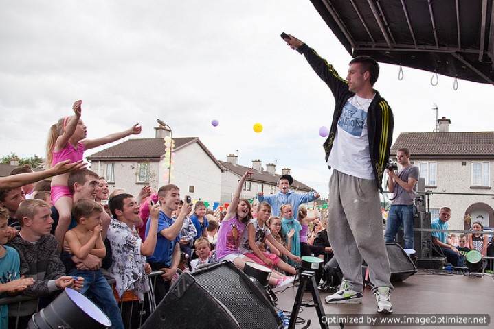 Moyross Community Garden – I Love Limerick