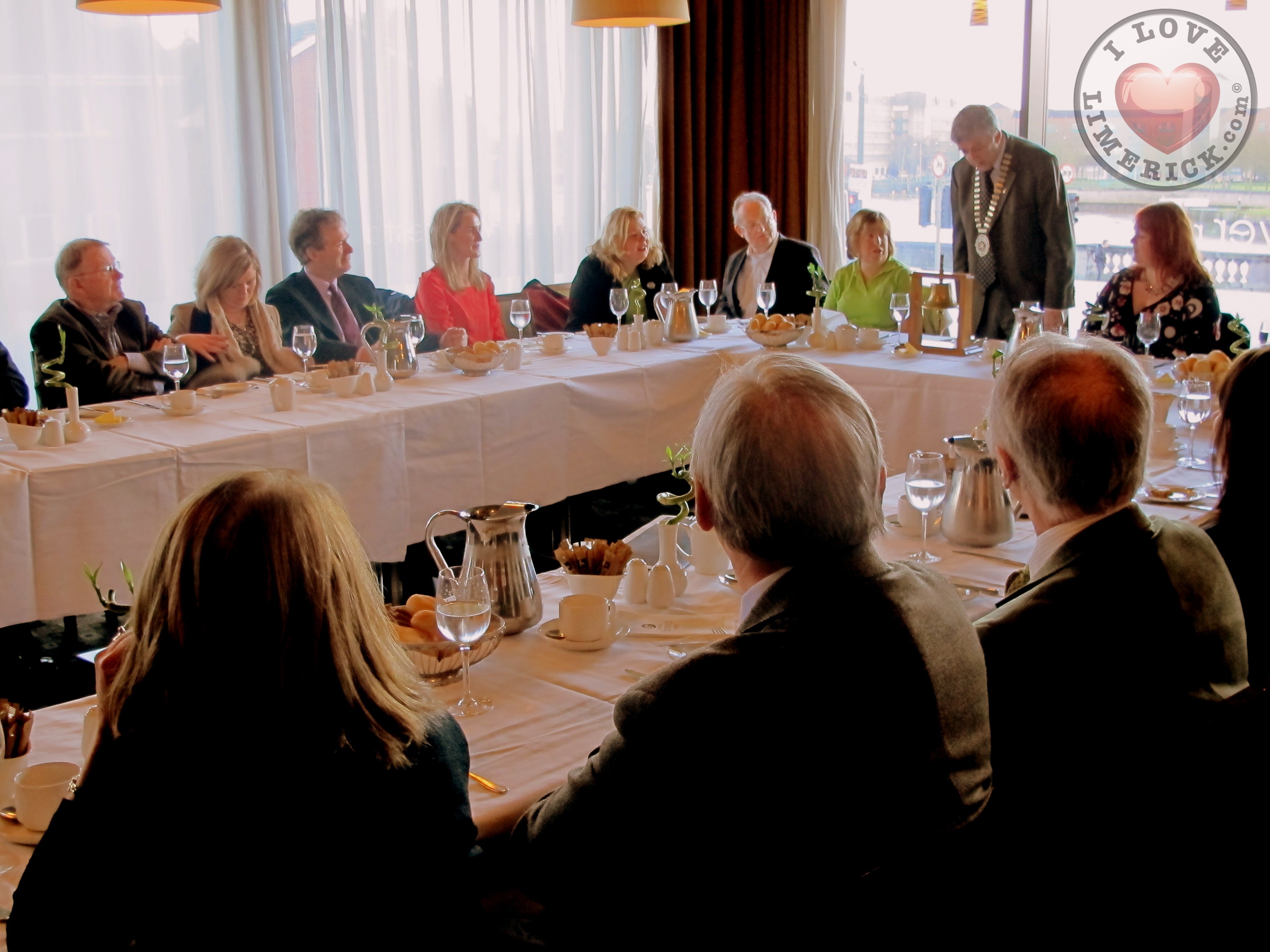 Rotary Remembrance Tree Limerick gallery in I Love Limerick 2013.