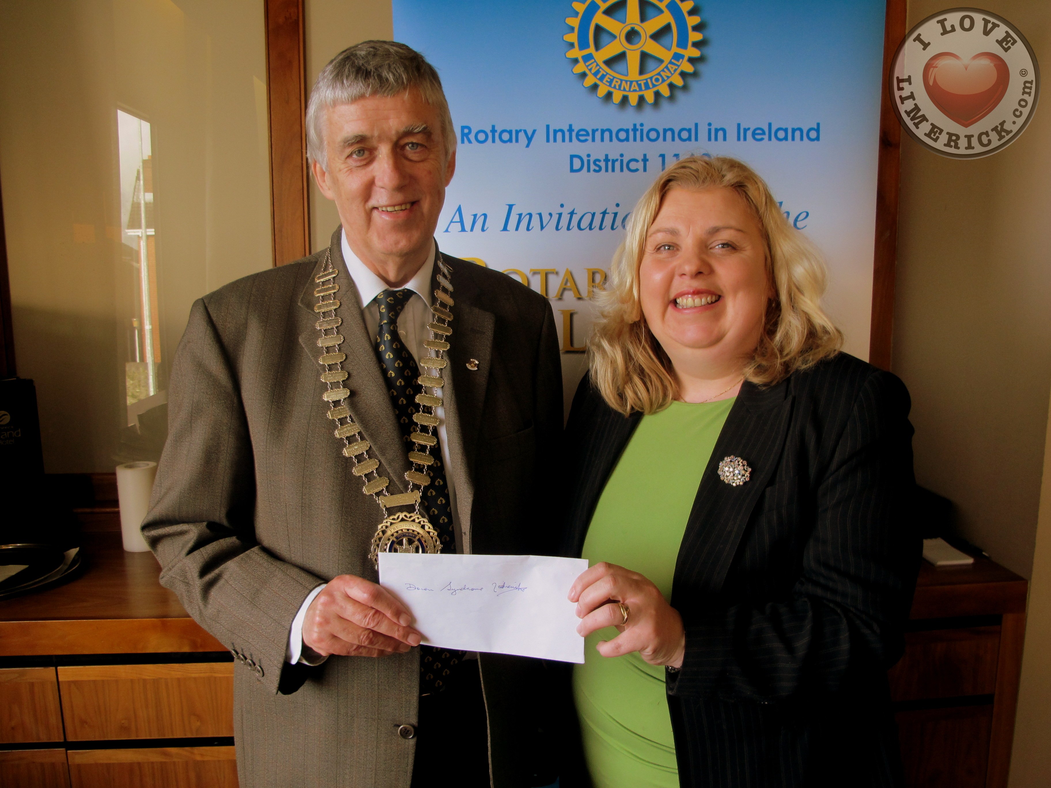 Rotary Remembrance Tree Limerick gallery in I Love Limerick 2013.