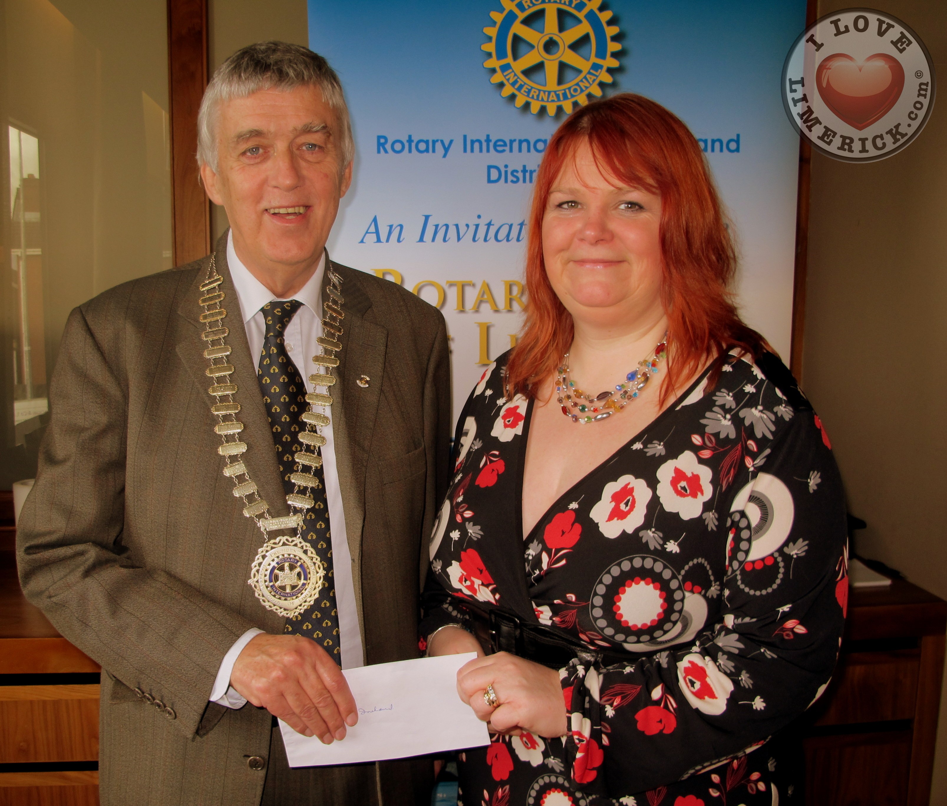 Rotary Remembrance Tree Limerick gallery in I Love Limerick 2013.