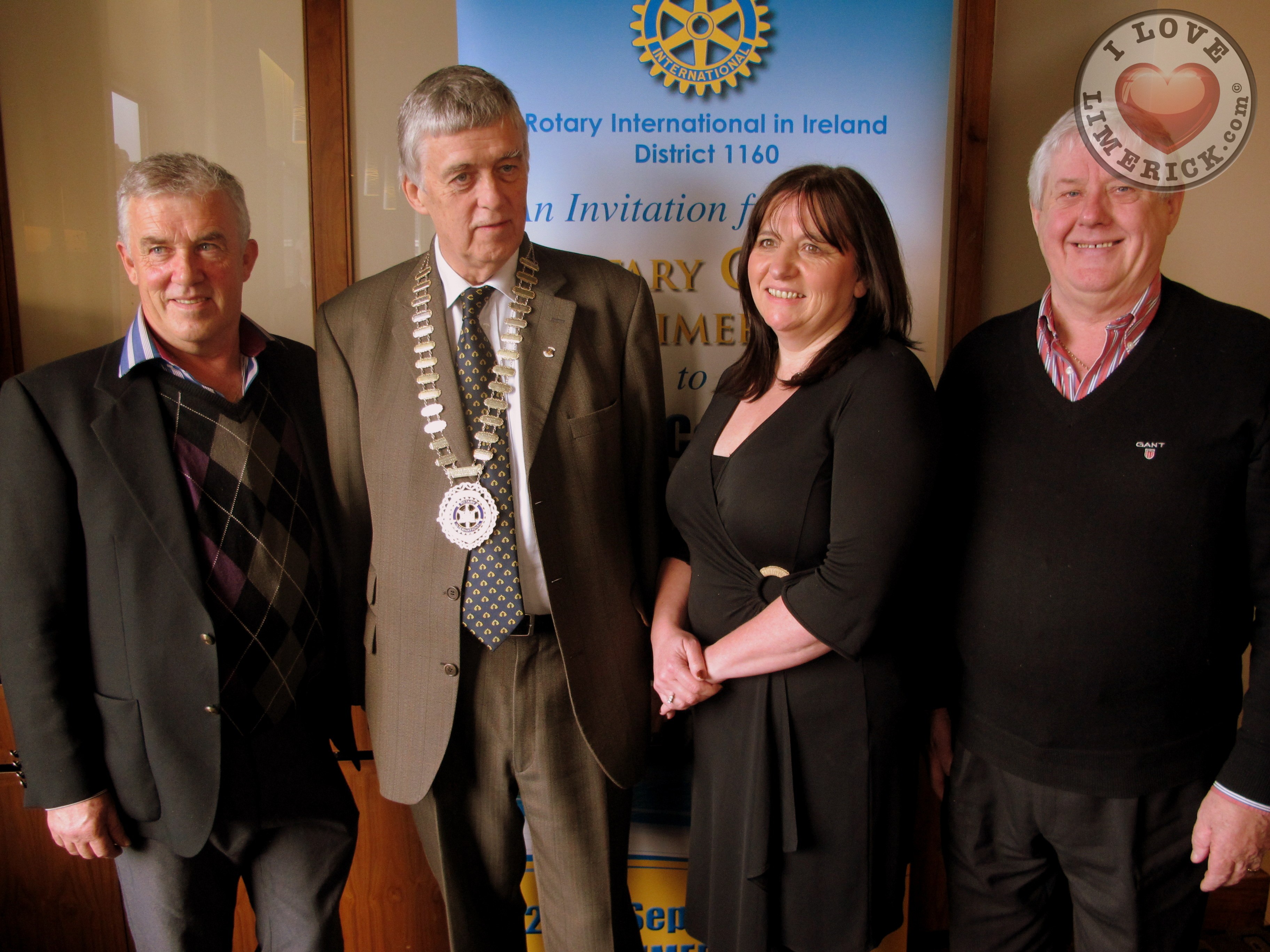 Rotary Remembrance Tree Limerick gallery in I Love Limerick 2013.