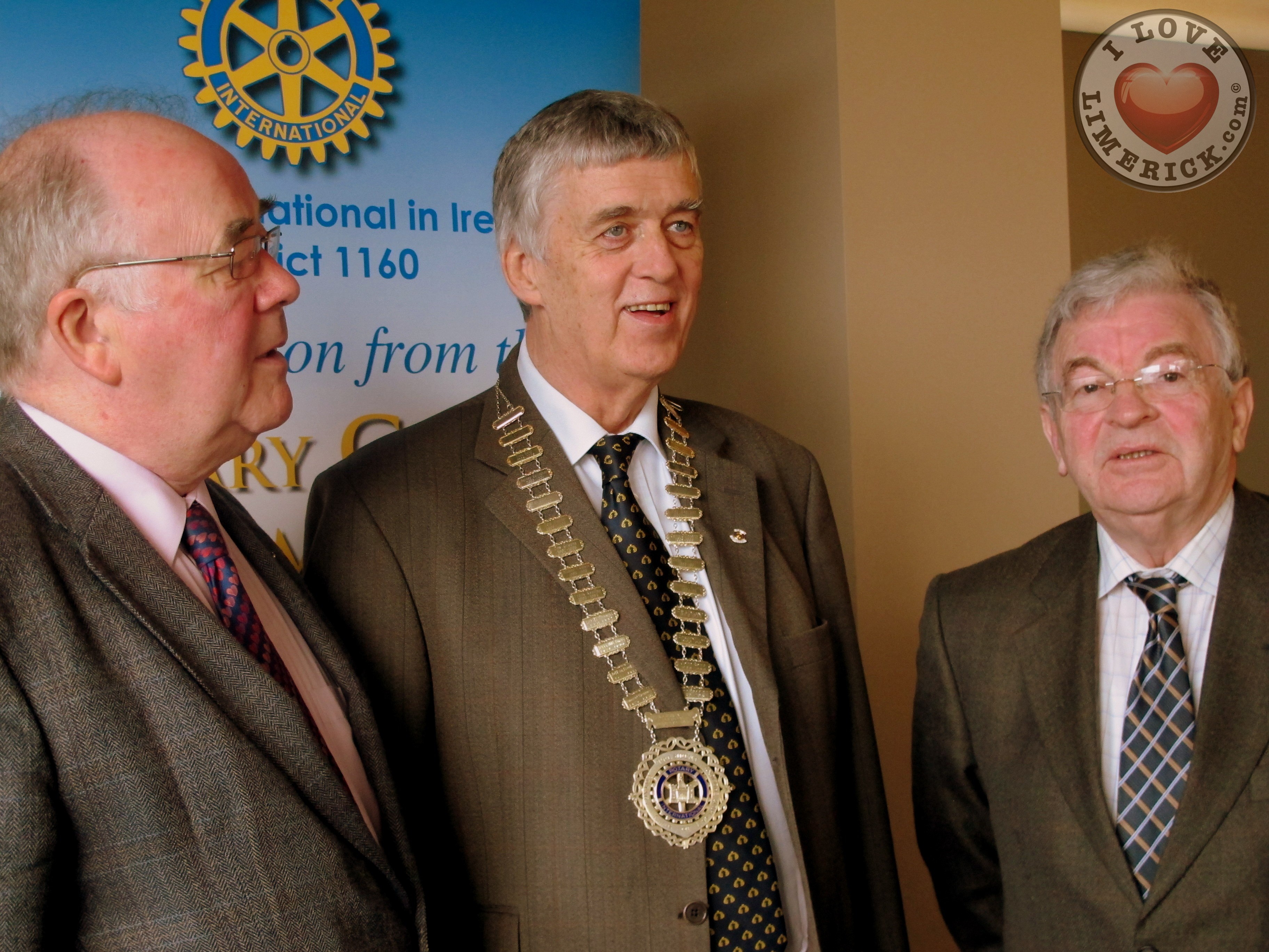 Rotary Remembrance Tree Limerick gallery in I Love Limerick 2013.