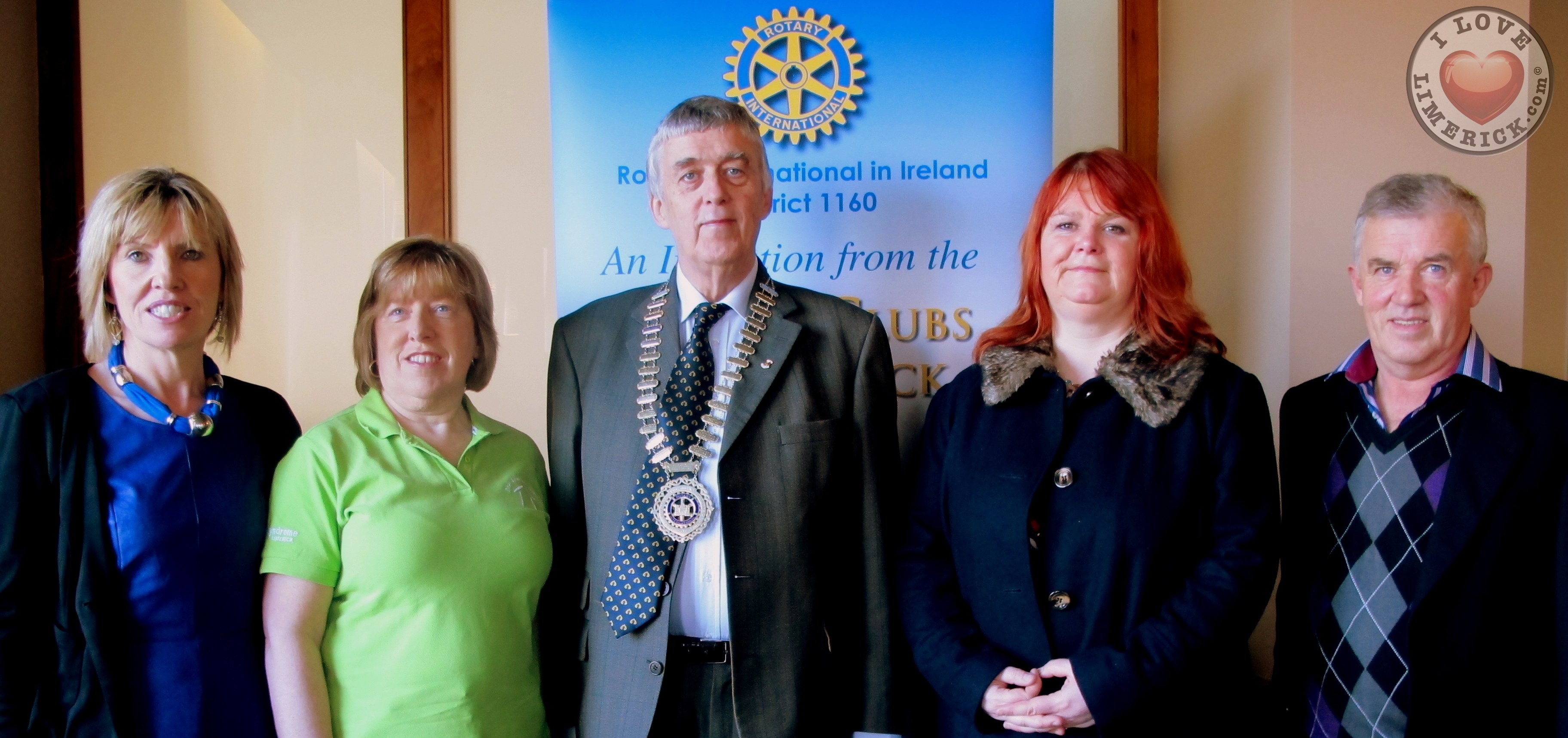 Rotary Remembrance Tree Limerick gallery in I Love Limerick 2013.