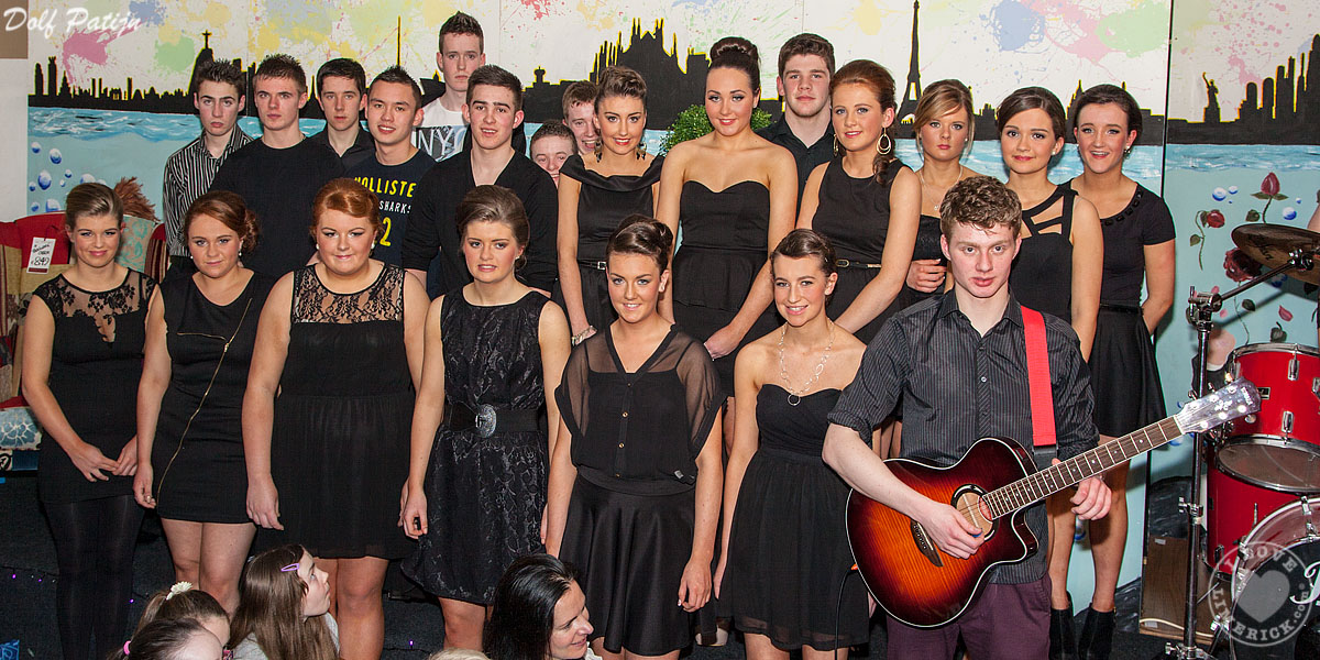 Gallery Update: SMI Newcastle West Fashion Show – I Love Limerick