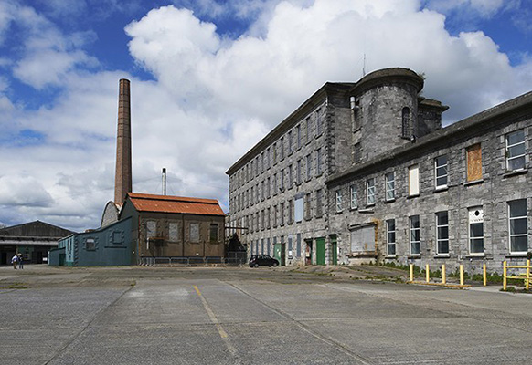 Cleeve's Condensed Milk Factory - Rediscovering Limerick #4