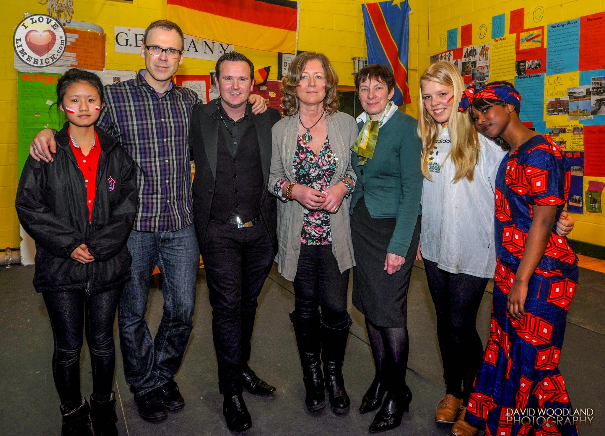 Salesian Secondary School 5th Multicultural Day PHOTOS – I Love Limerick