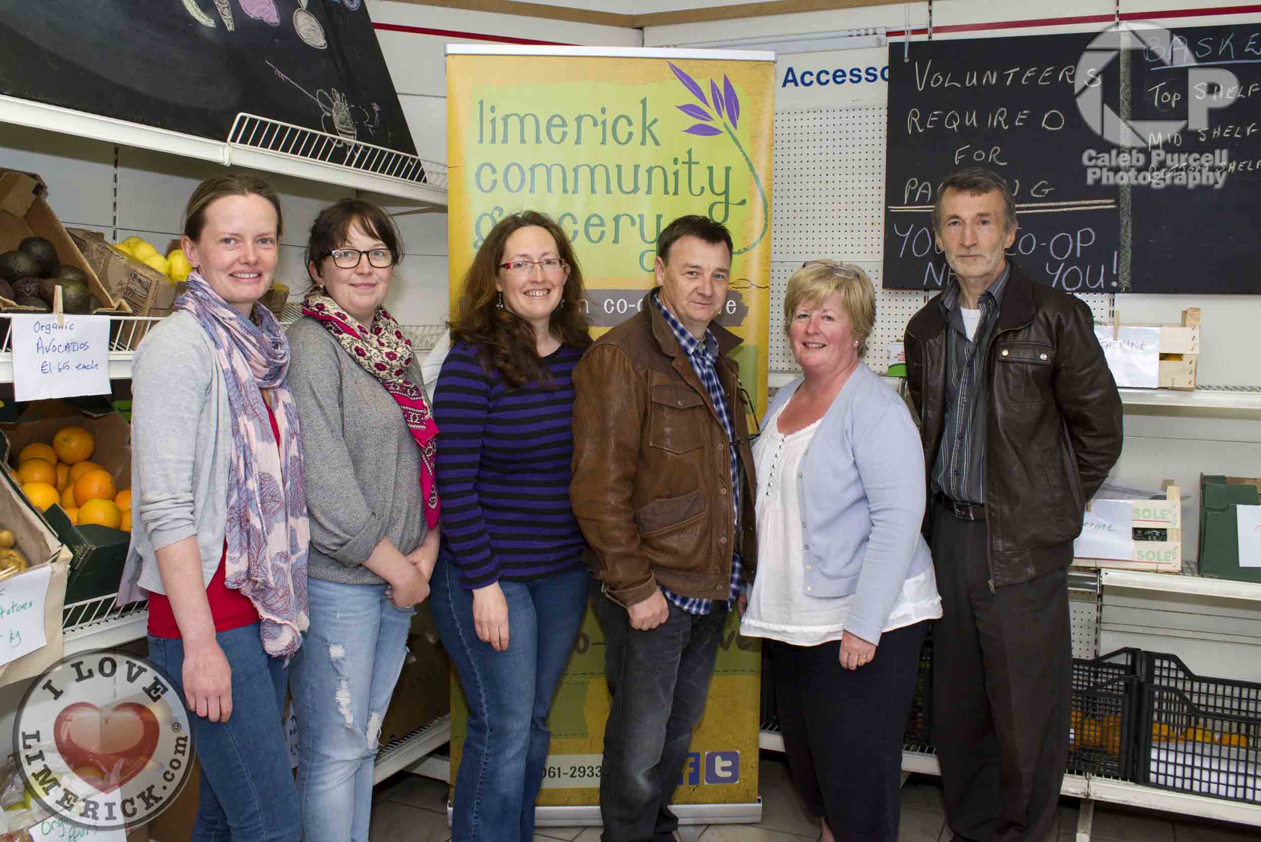 VIDEO & PHOTO - Limerick Community Grocery – I Love Limerick
