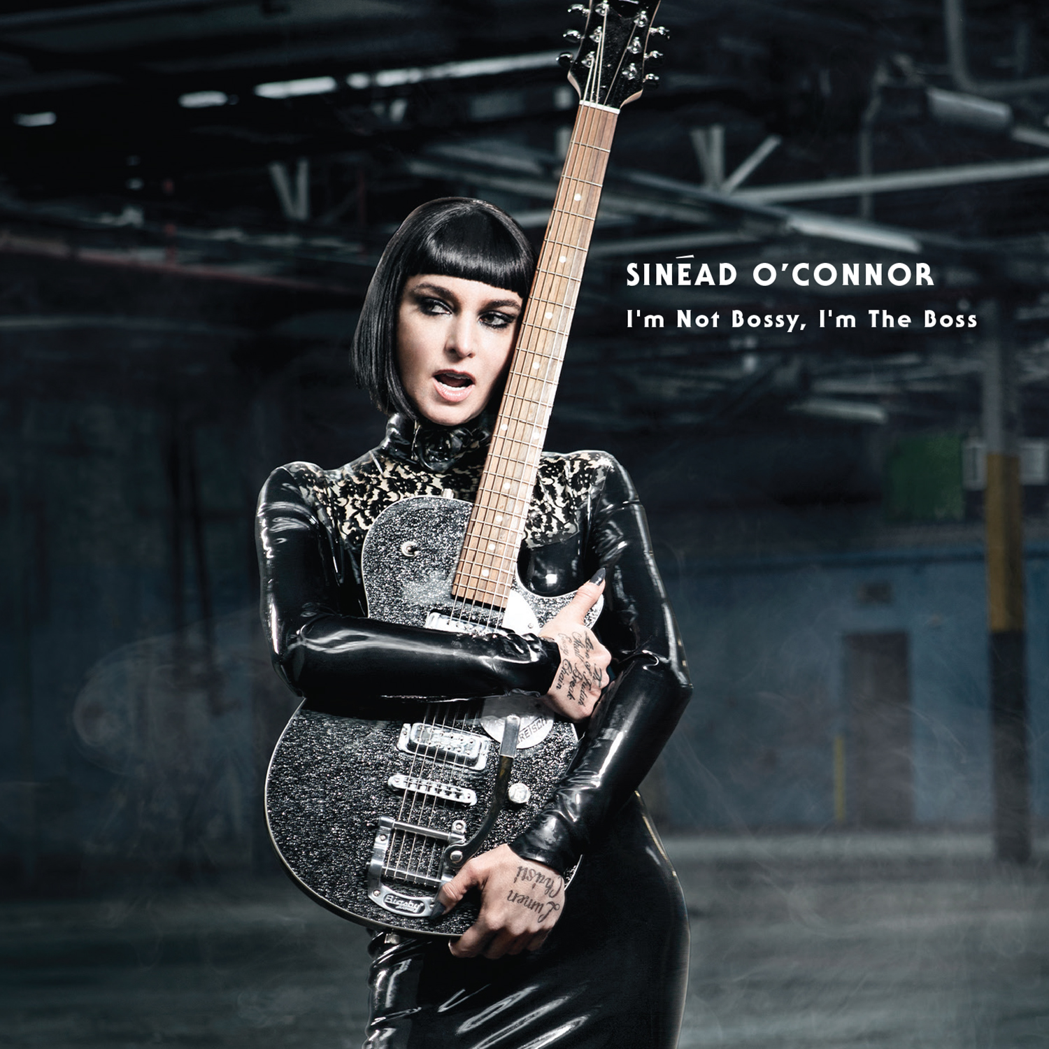 Sinead O'Connor ‘I’m Not Bossy I’m the Boss’ – I Love Limerick