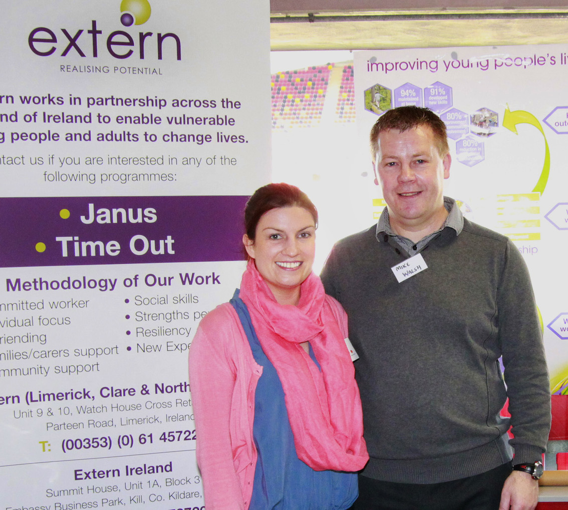 Extern Ireland 10 Year Anniversary – I Love Limerick