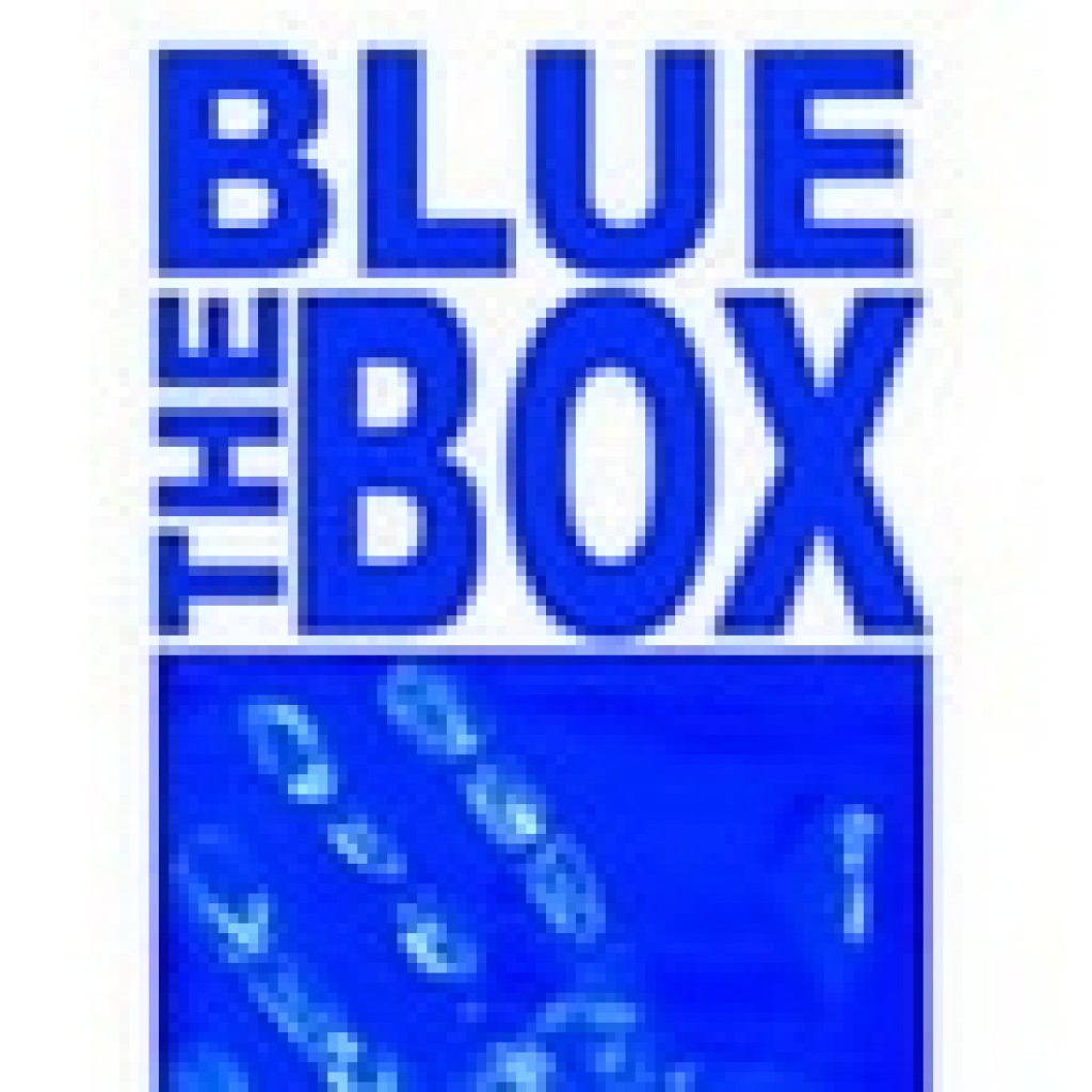 The Blue Box – I Love Limerick
