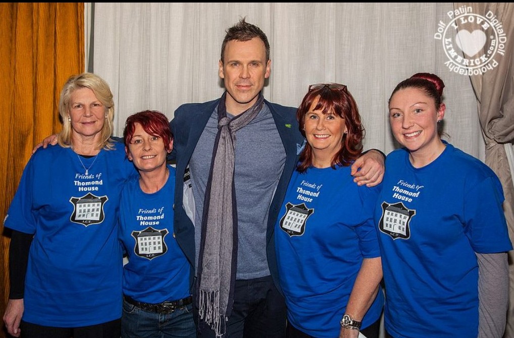 Thomond House – I Love Limerick