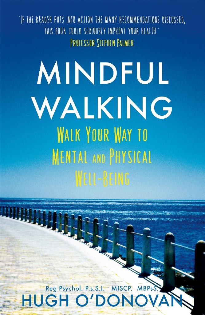 Mindful Walk from Mizen Head to Malin Head for MyMind