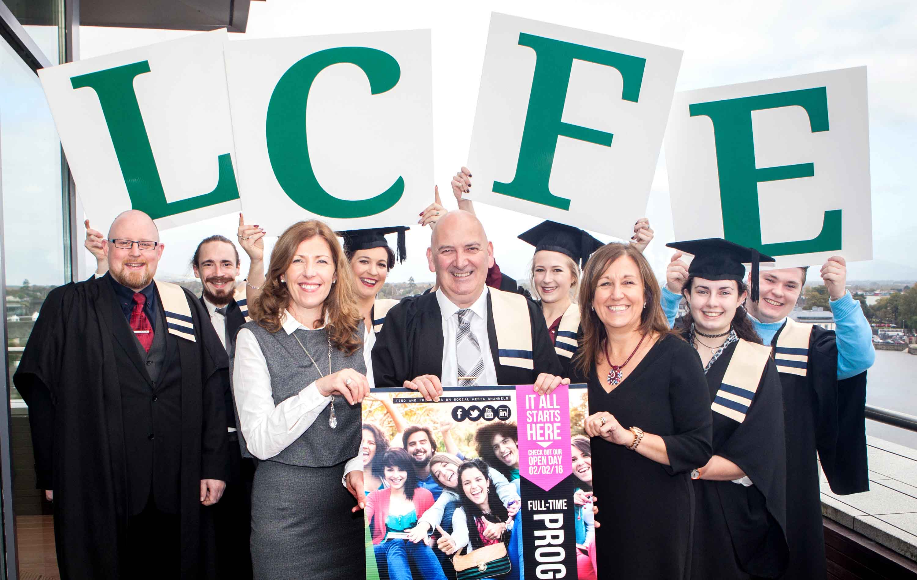 Lcfe Launches New Prospectus For 2016 2017
