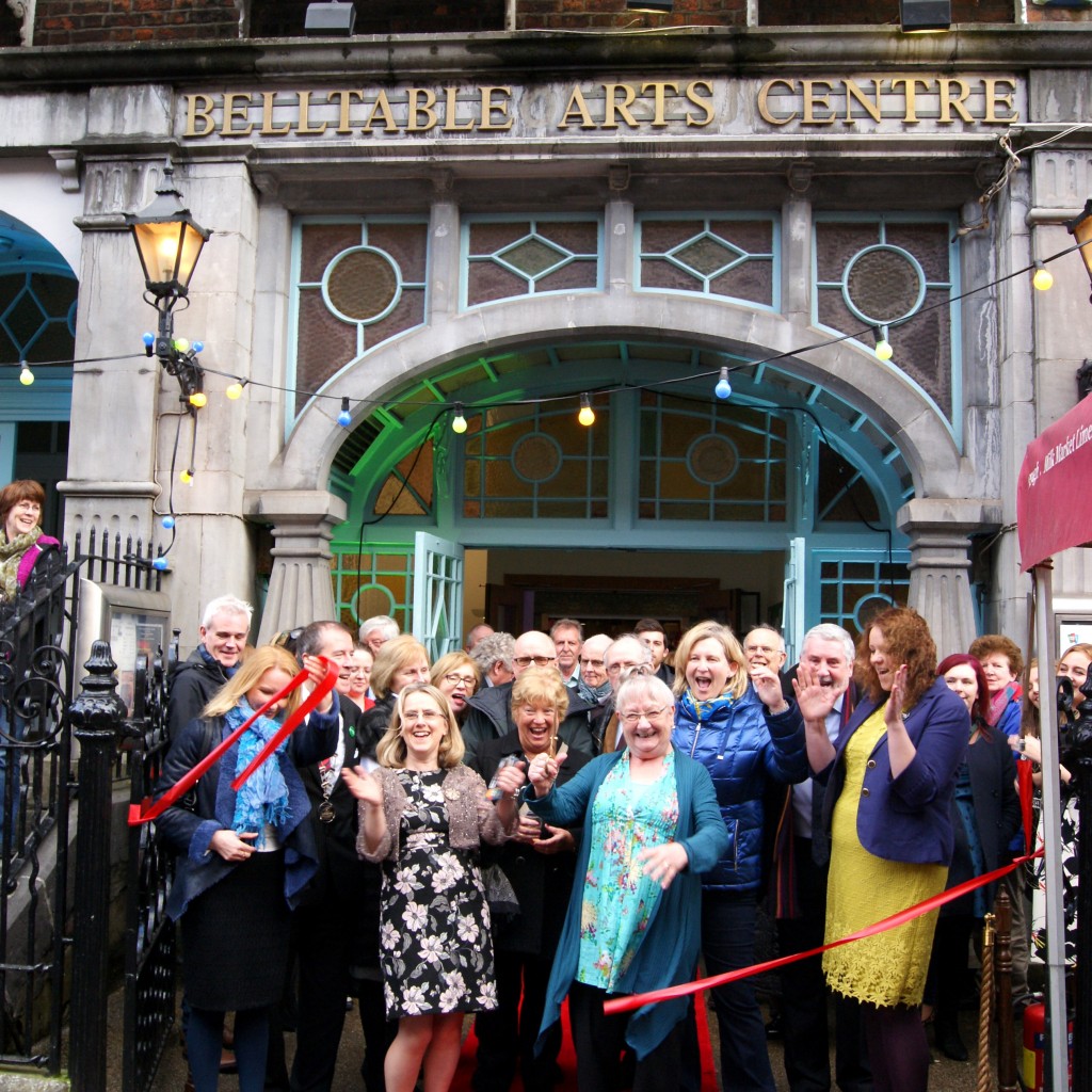 Limerick’s iconic Arts Centre The Belltable relaunched
