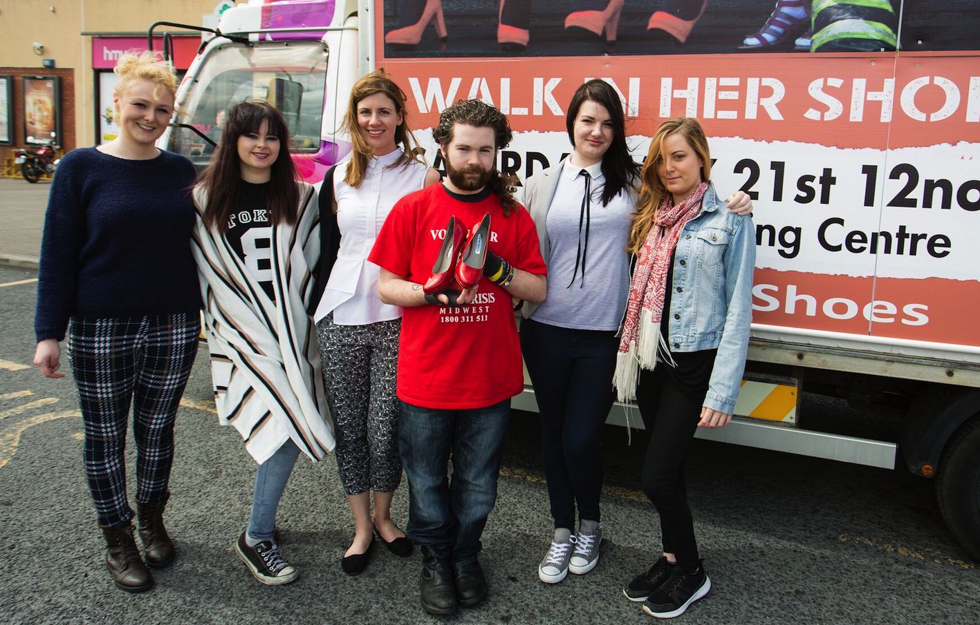 Walk in her Shoes 2016