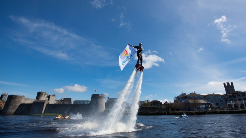 Riverfest 2016 Water Sports Limerick