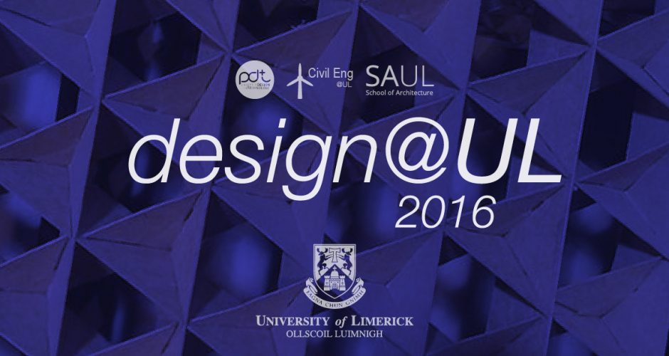 Design at UL 2016 Exhibition open to the public