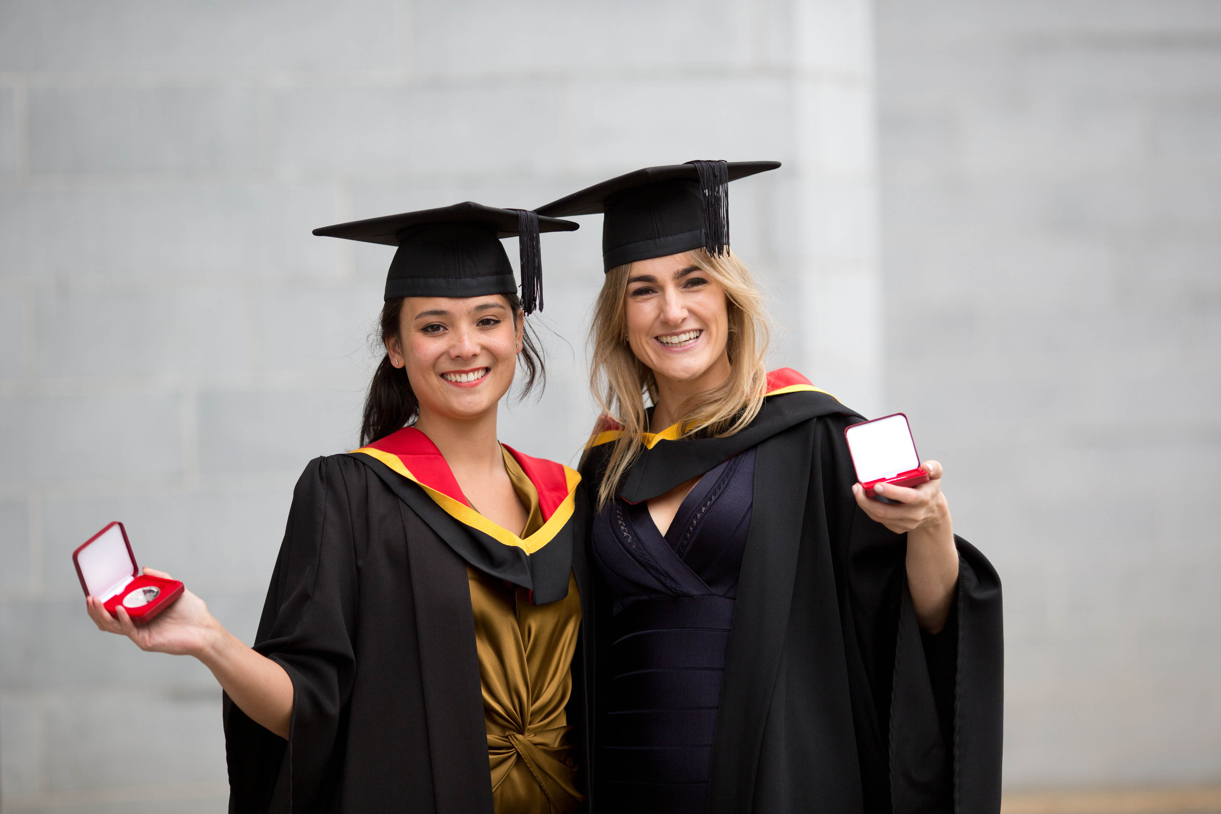 UL GEMS Students Graduation 2016 took plac