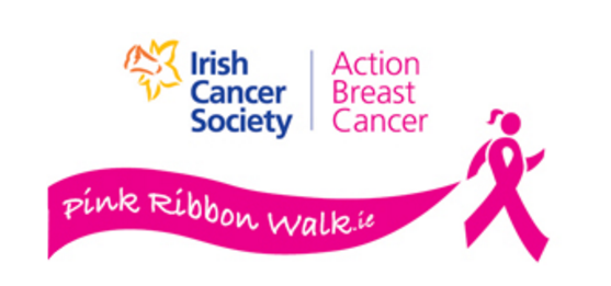 Pink Ribbon Walk - Charity Pages - I Love Limerick