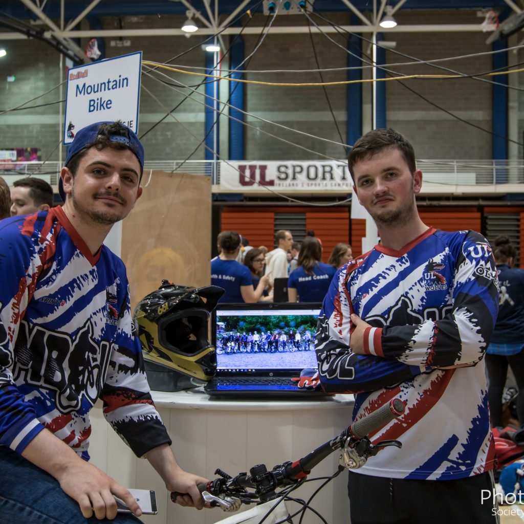 UL Students Union Clubs Societies recruitment drive