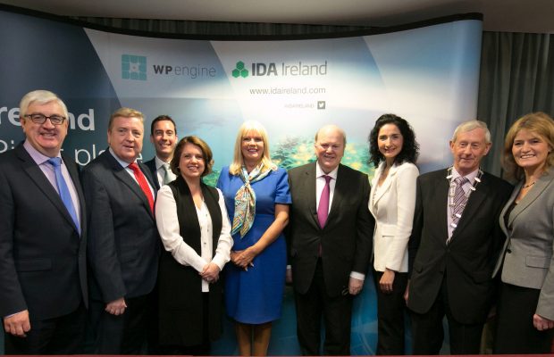 Digital company WP Engine creates 100 new jobs in Limerick City
