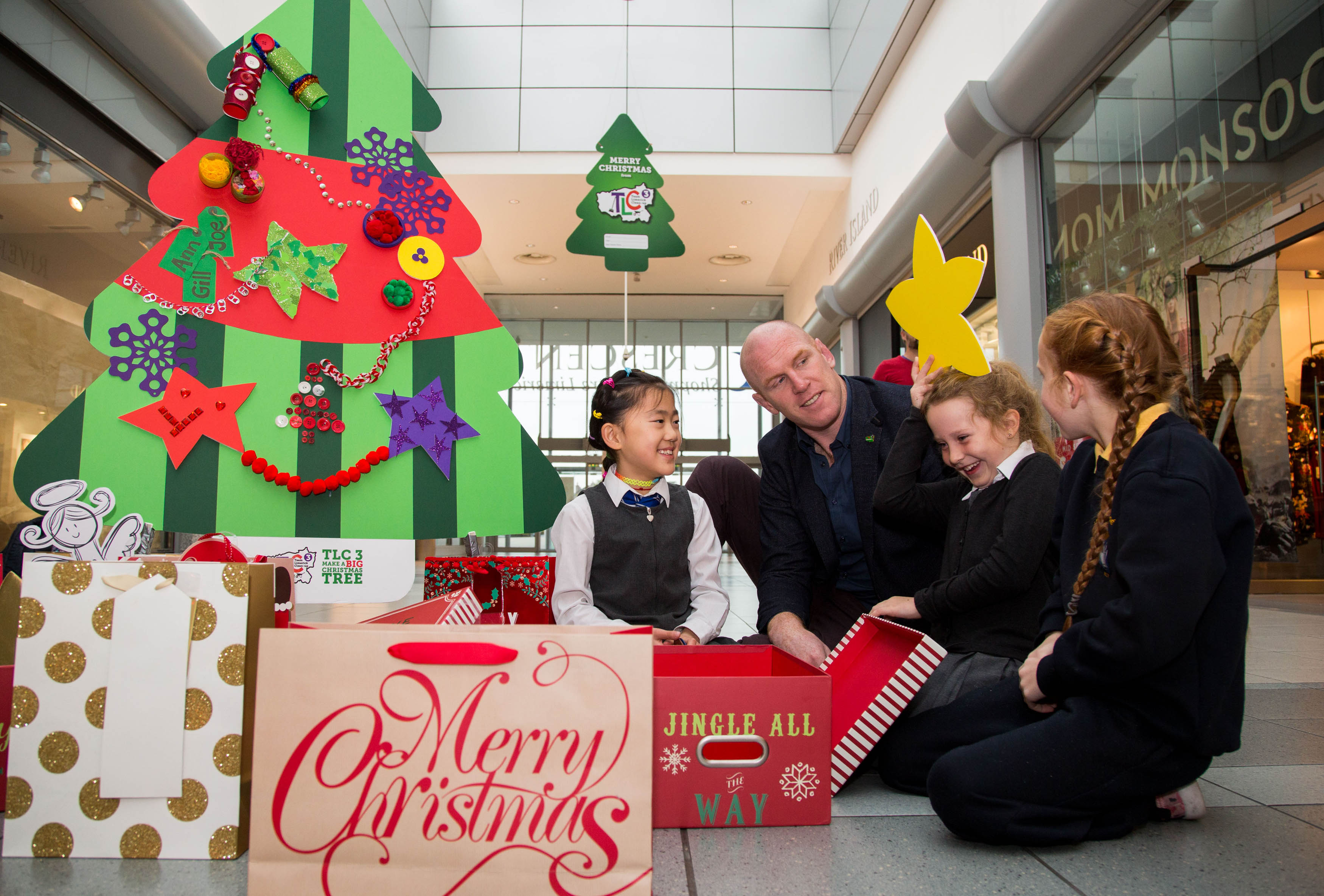 VIDEO: Paul O Connell Team Limerick Clean up Schools Competition