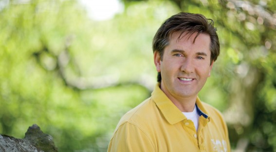 Daniel O Donnell returns to UCH as part of 2017 Nationwide tour