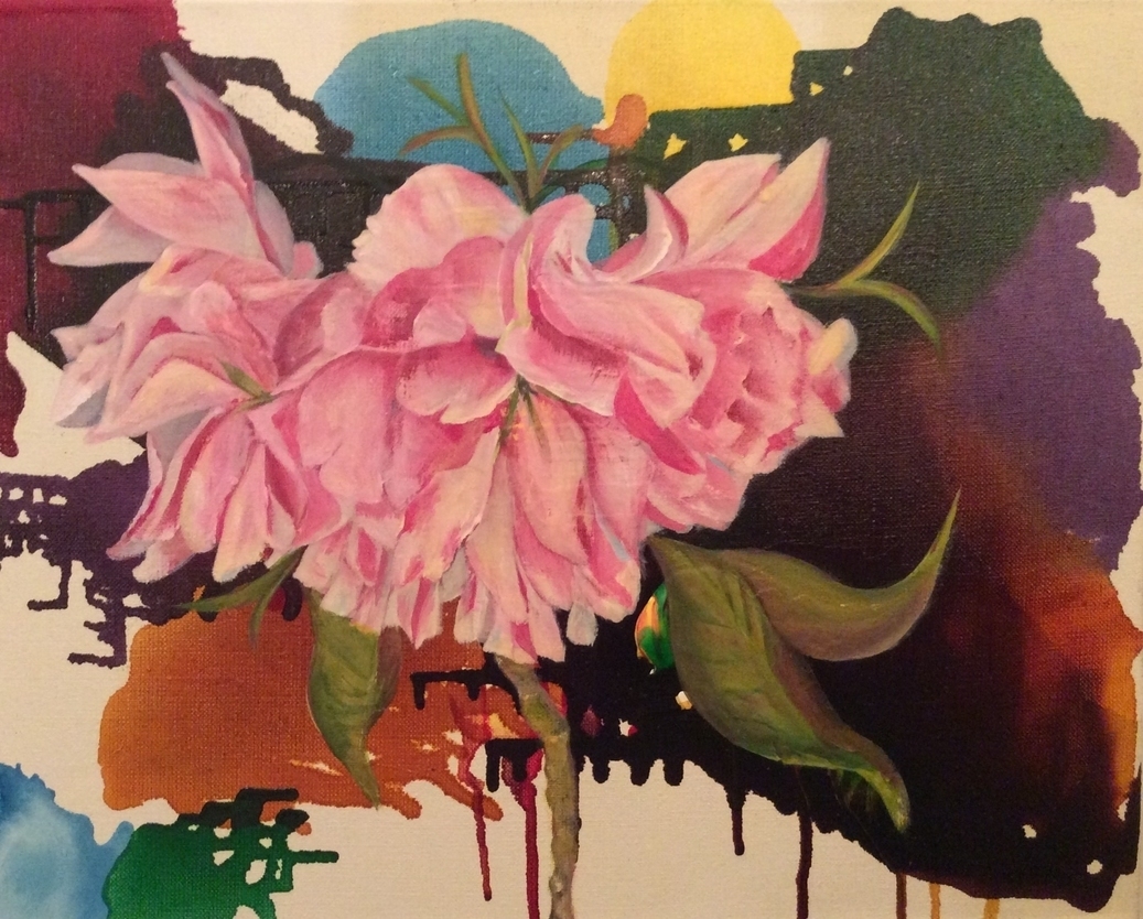 Limerick artist Trish Taylor Thompson launches her latest solo exhibition