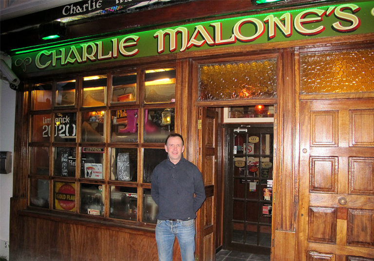Charlie Malone's is Bringing Limerick Back To Basics