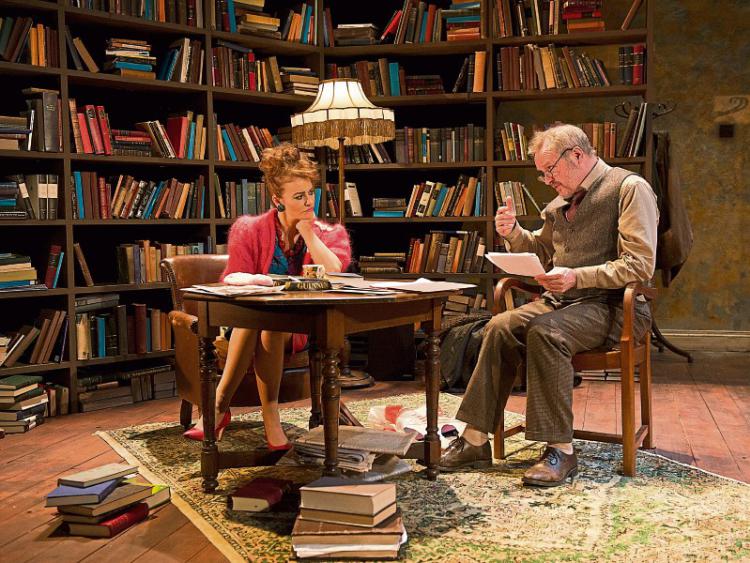 Educating Rita is in the Lime Tree Theatre and is as relevant now as ever