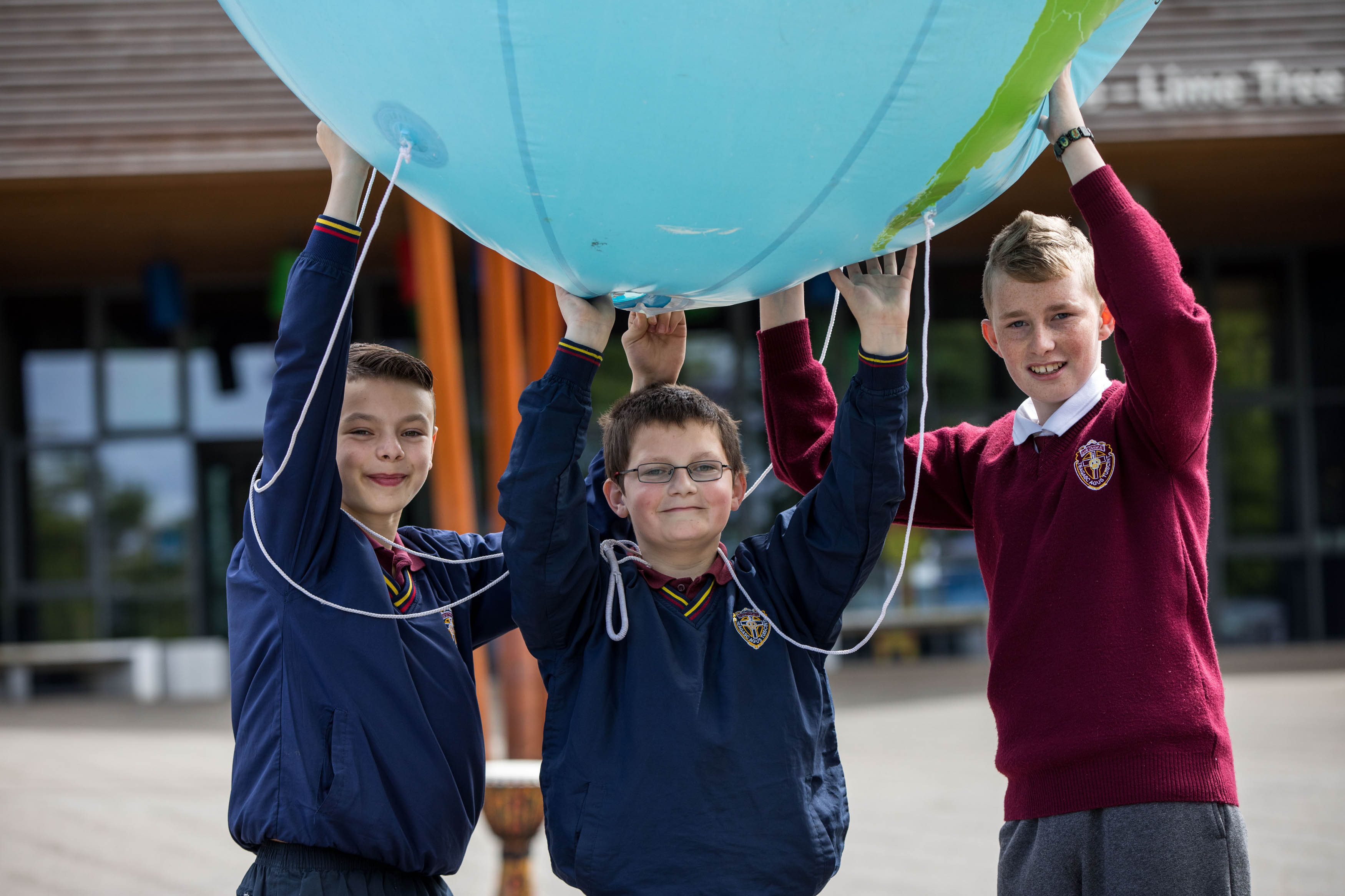 Success for Limerick primary schools at Our World Irish Aid Awards 2017