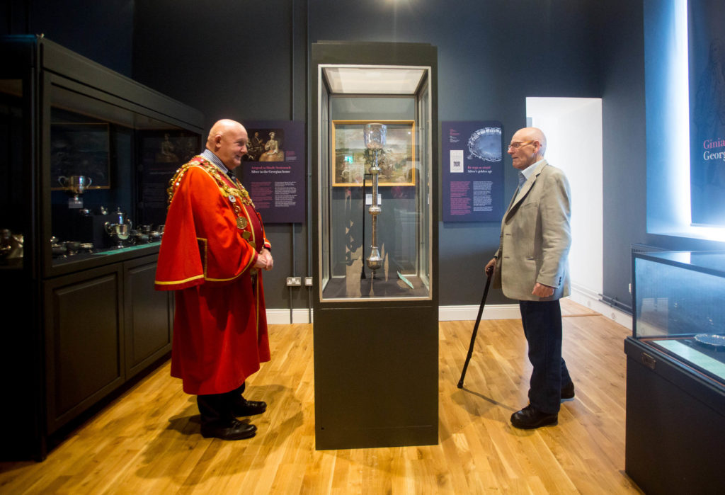 Limerick Museum Opens at the Former Franciscan Friary
