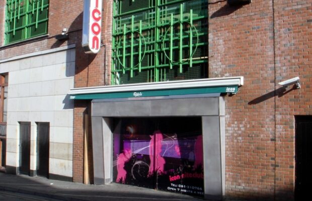 Icon Nightclub Limerick: The Cult Of D'Icon By Jen Ronan