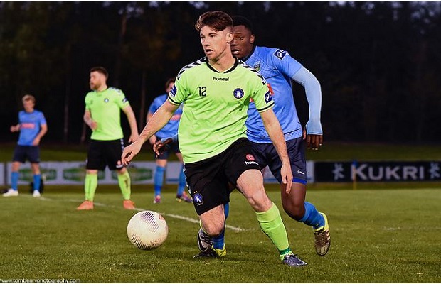 Two Limerick Soccer Players Selected for World University Games