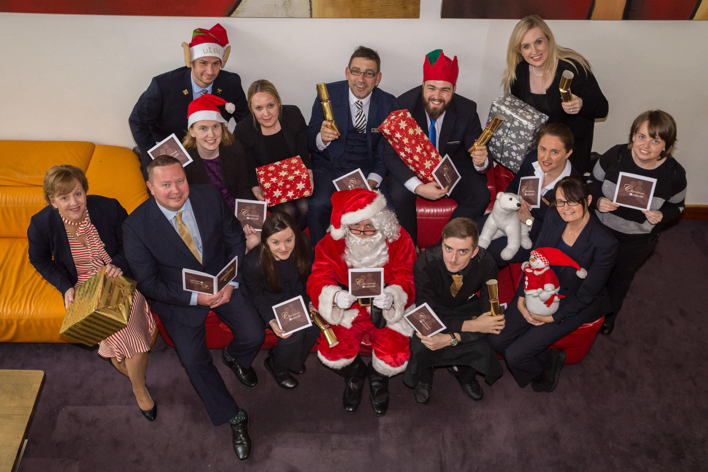 The Limerick Strand Christmas 2017 Programme launched