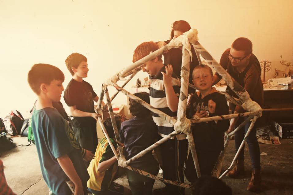 Fab Lab Limerick Will Hold Two Kids Summer Camps In July