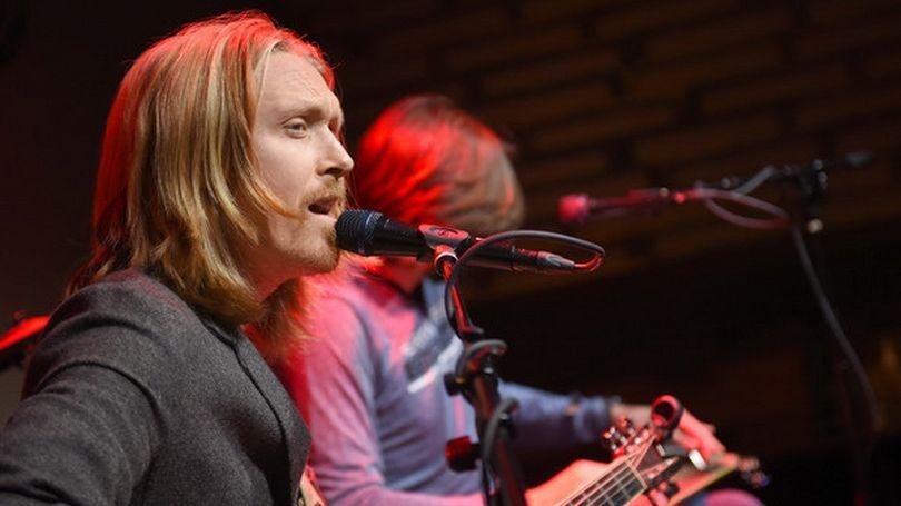 After Dark by the Park presents Country Americana singer Kenny Foster