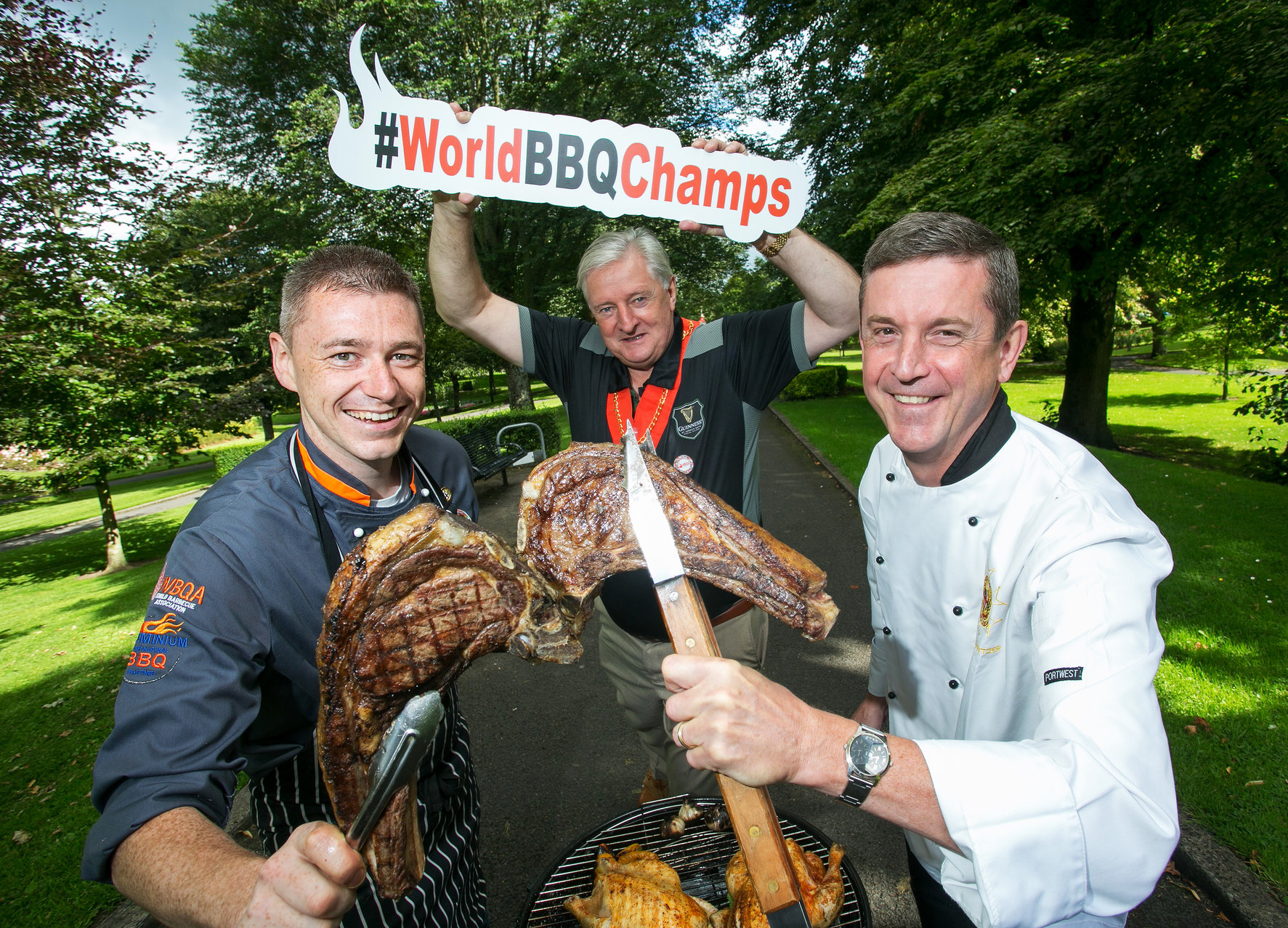 WBQA World BBQ Championships coming to Limerick this October