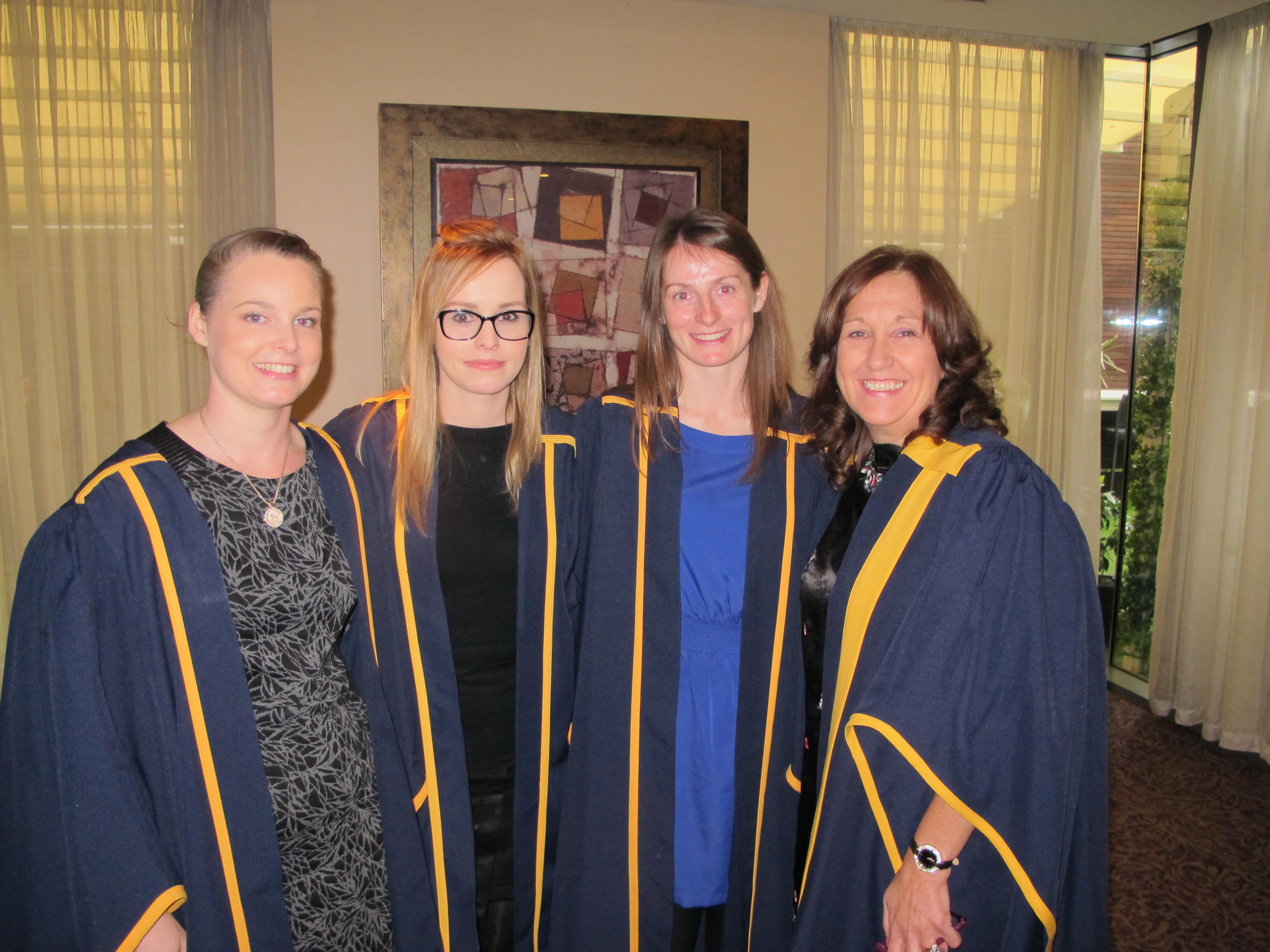 Over 250 Learners Celebrate at the LCFE Graduation 2017