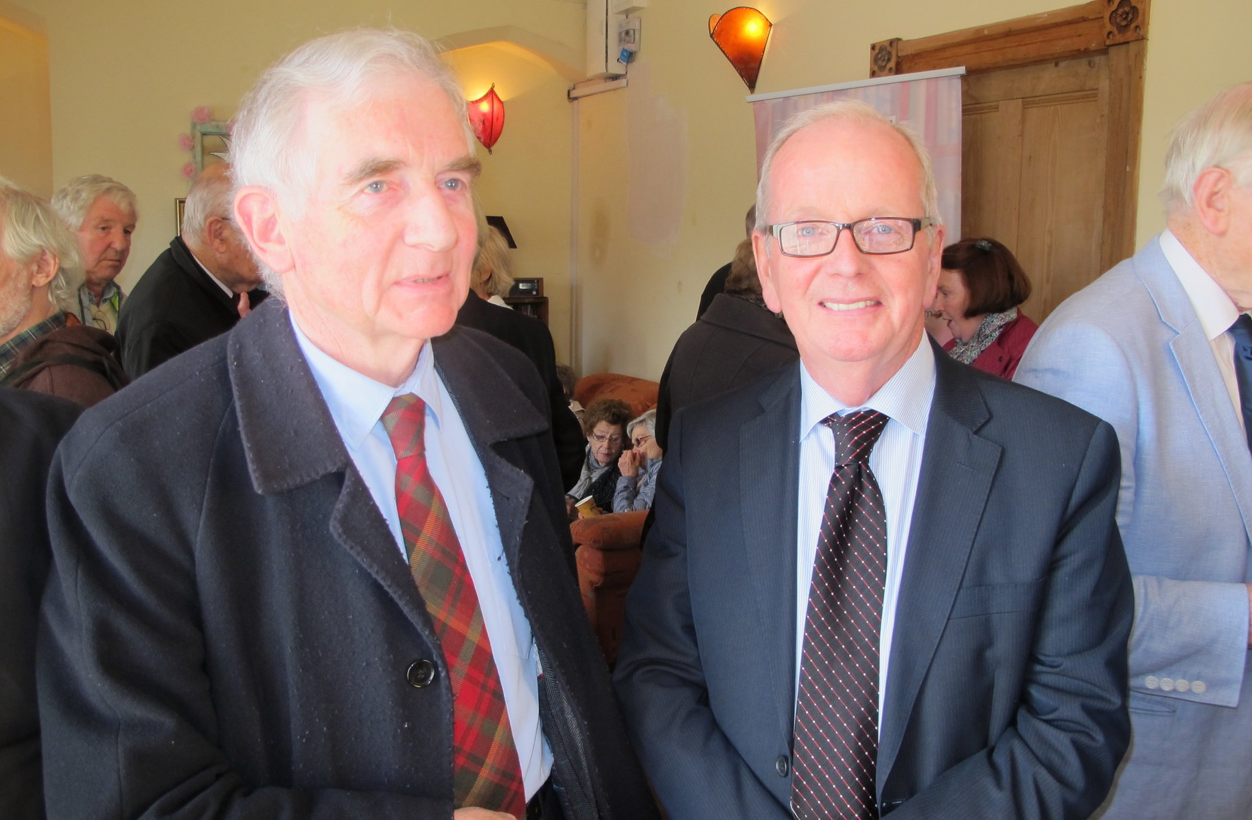 Commemorative Plaque to Limerick author Kate O’Brien unveiled