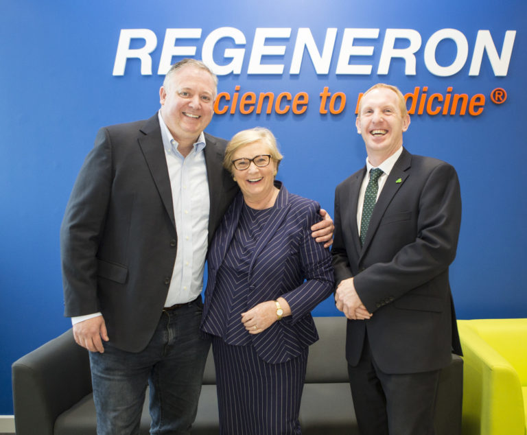 Huge boost for Limerick as Regeneron announce 300 new jobs