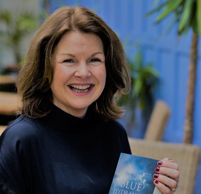 Limerick author Mirette Hanley launches debut novel at House this month