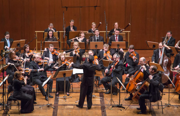 The Irish Chamber Orchestra Spring Season 2018 at home and abroad