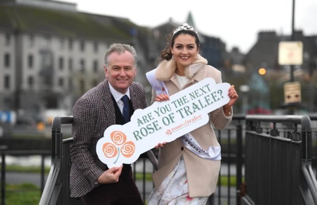 The Limerick Rose 2018 Search is officially underway in the city and county