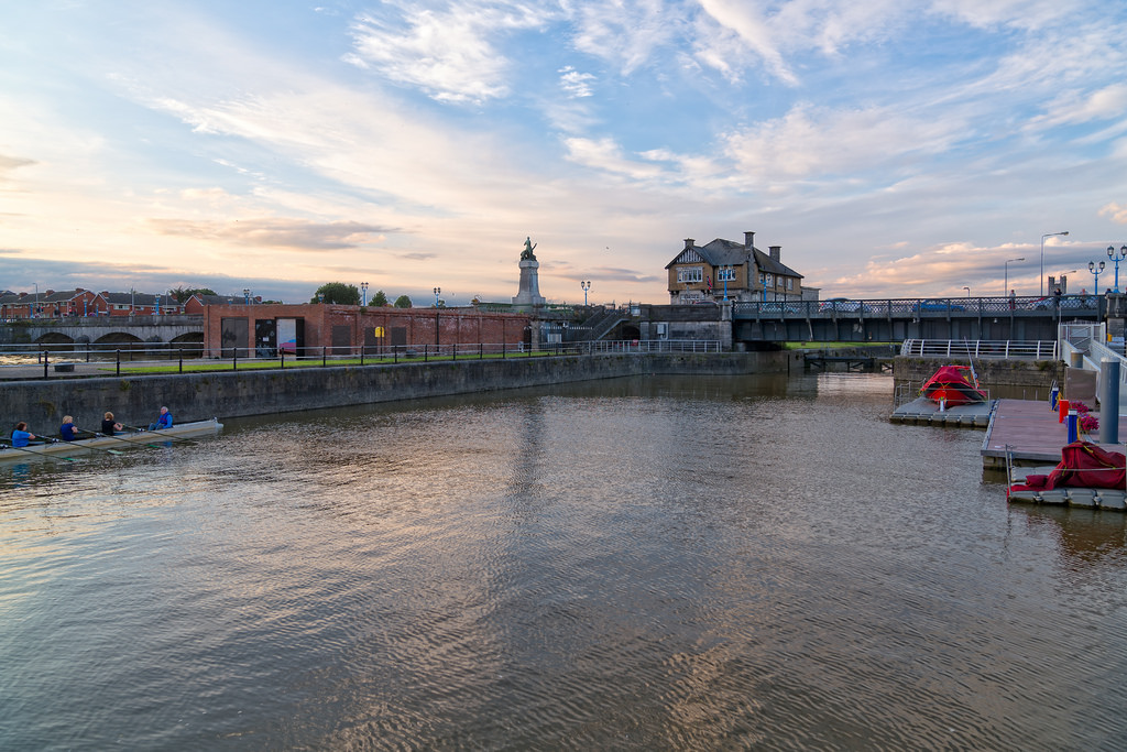 The Limerick Boat Club art auction fundraiser underway to help them ...