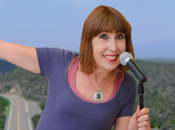 Limerick Fringe presents Maxine Jones Never Been 61 Before