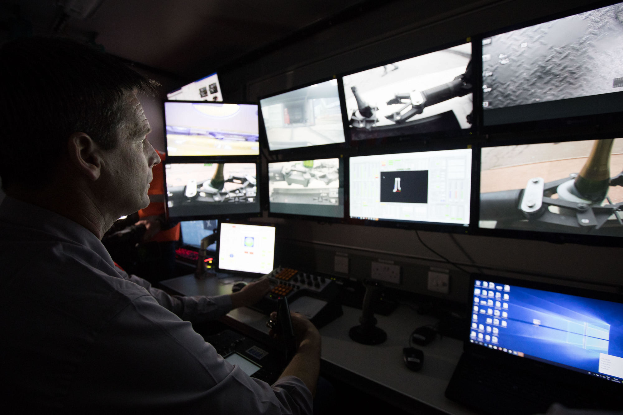 UL robot launched for use in Marine Renewable Energy sector