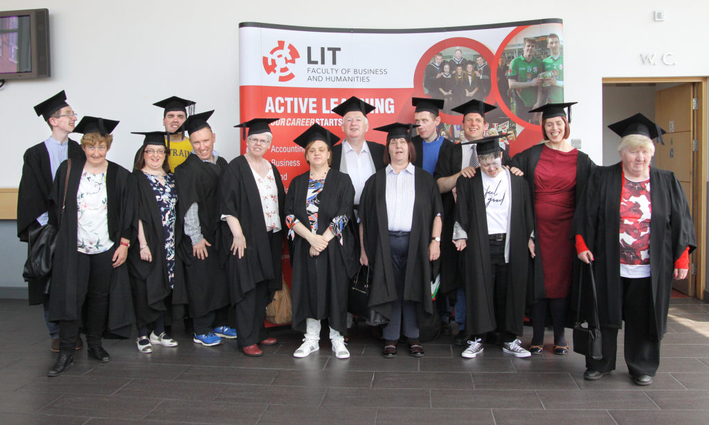 Limerick students among new graduates from LIT Leadership and Advocacy ...